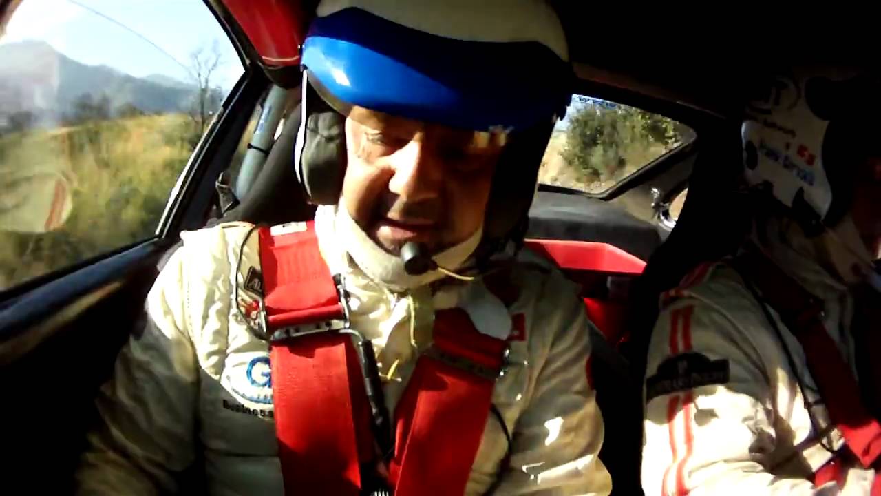 Tour de Corse Historique 2009, Frank Servais et Patrick CIOCCA, ES16 ...
