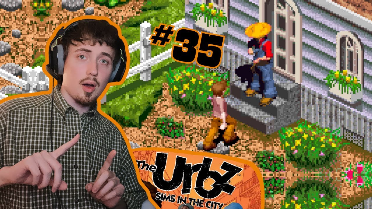 The Final Episode | The Urbz: Sims in The City GBA (EP. 35) - YouTube
