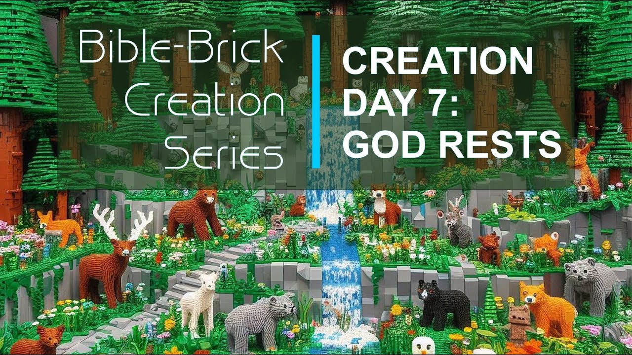Creation Day 7: God Rests - YouTube