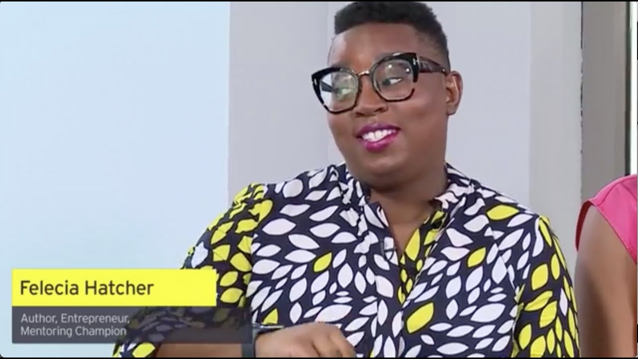 EY College MAP Group mentoring to achieve the college dream - YouTube