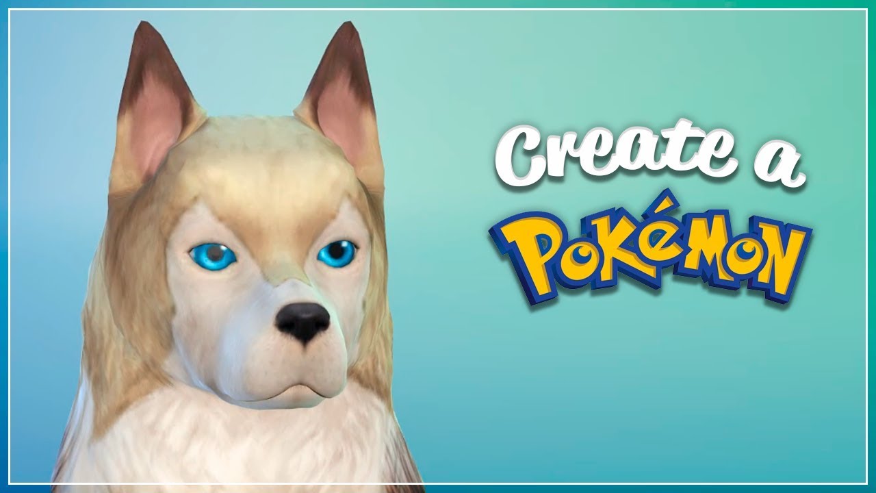 Lycanroc #745 | The Sims 4 Create a Pokémon (CAP) Ep18 - YouTube