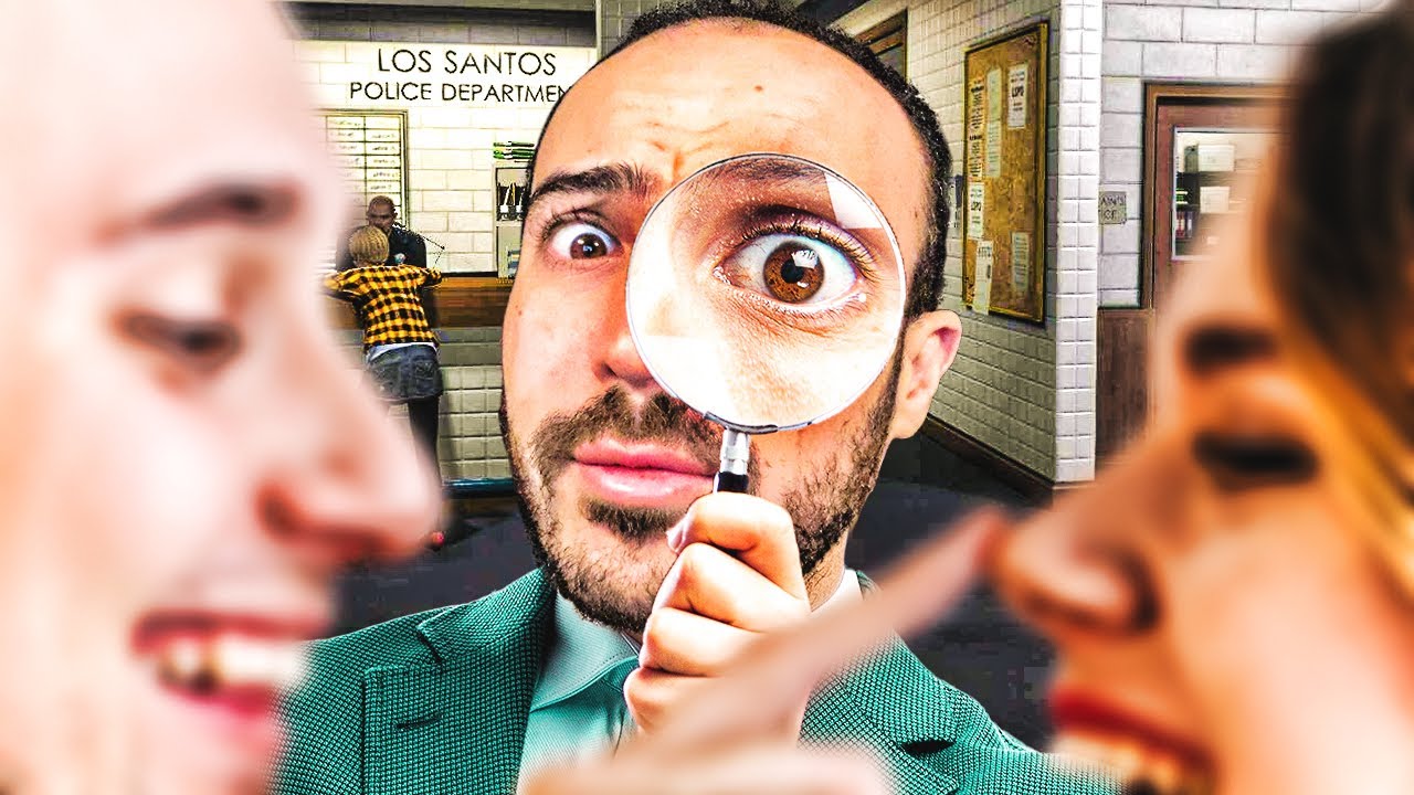 JE SURPRENDS UN COUPLE ENTRAIN DE... ( GTA RP BOCK ANDERSON ) - YouTube