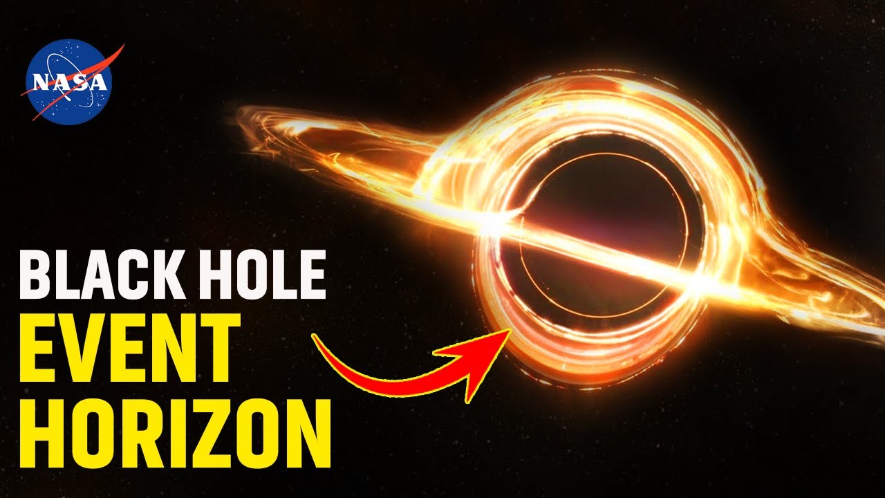 The Science of the Event Horizon: What Lies Beyond the Black Hole ...