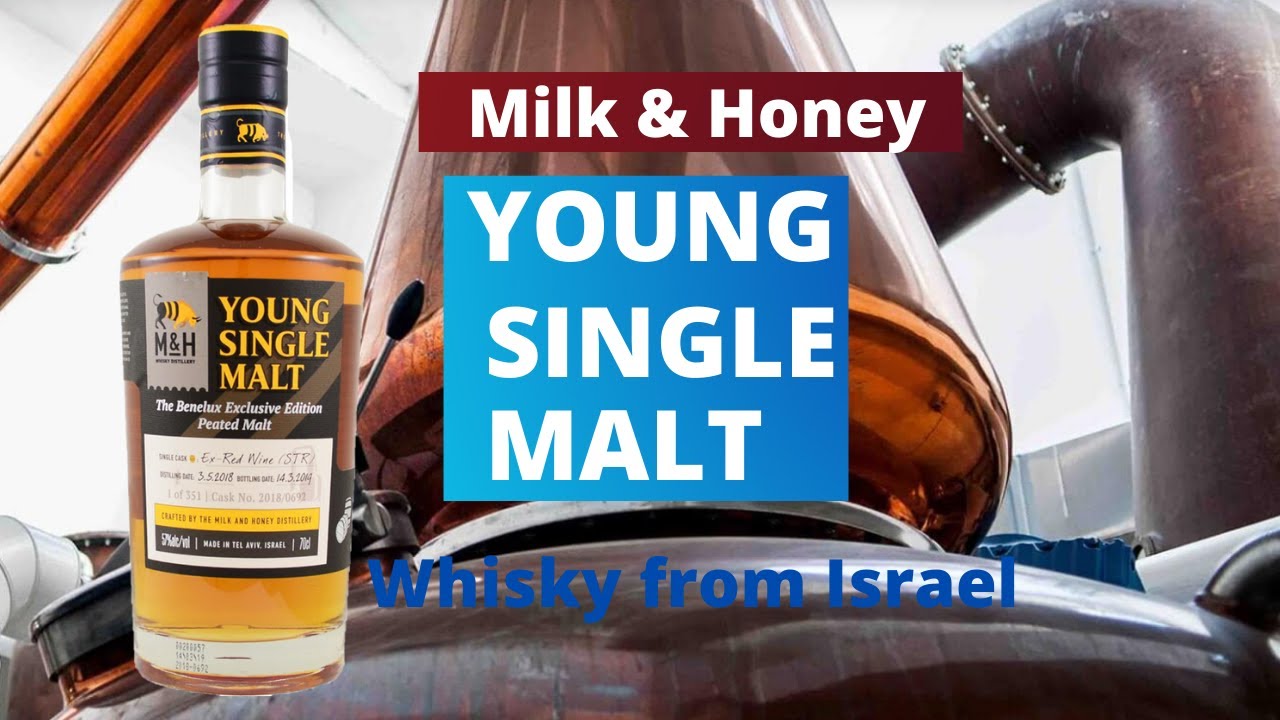 M&H Young Single Malt | No Bs Whisky review - YouTube