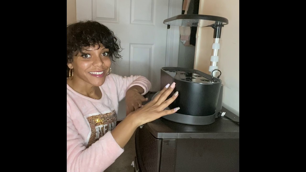 AEROGARDEN- BOUNTY BASIC SET UP - YouTube