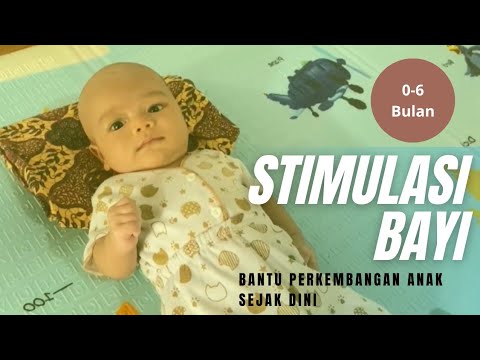 CARA MUDAH SENAM BAYI DAN PIJAT WAJAH BAYI 0-6 BULAN - YouTube