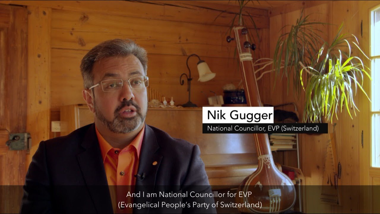 In conversation with Dr. h.c. Nik Gugger - YouTube