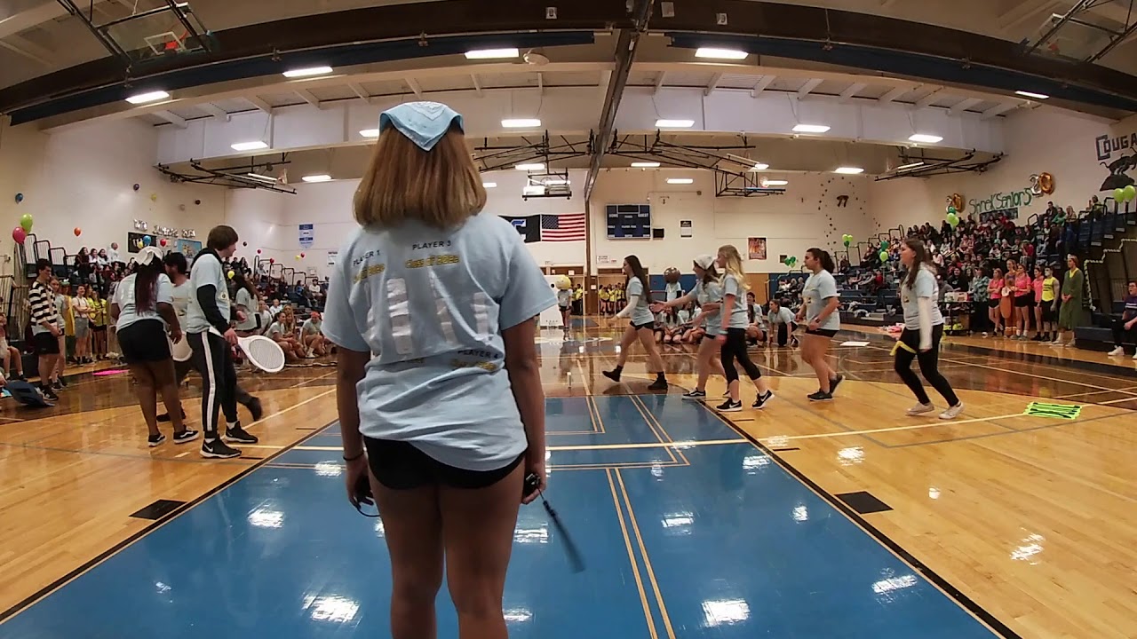 Class Competition 2020 Opening Skits - YouTube