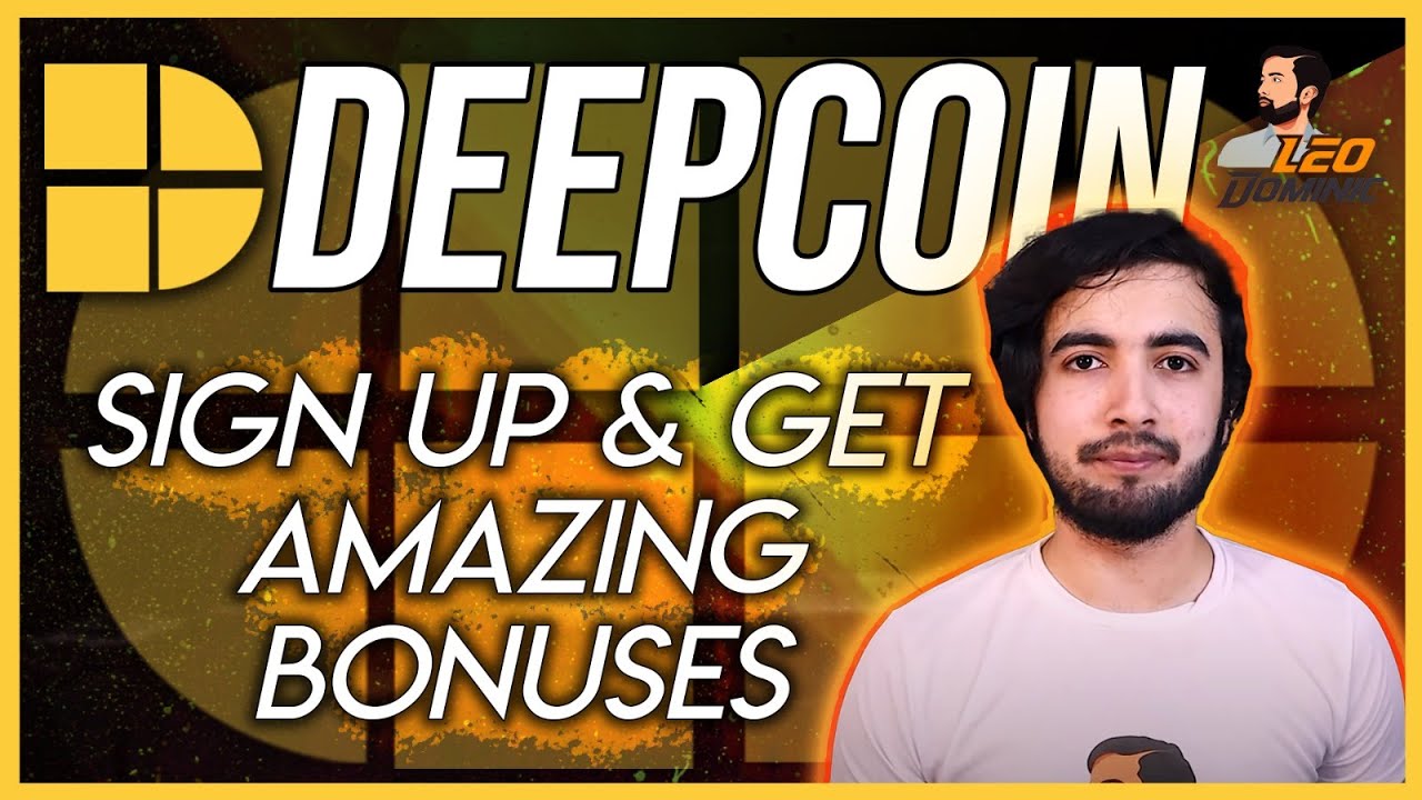 🌎Deepcoin | An Innovative Crypto Derivatives Exchange - YouTube