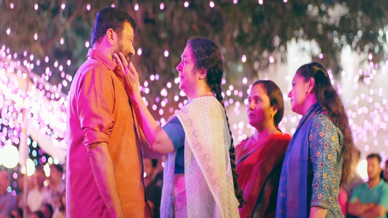 #Jayaram,Leo Thaddeus#Lonappanin Memories |Telugu Exclusive movieSuper ...