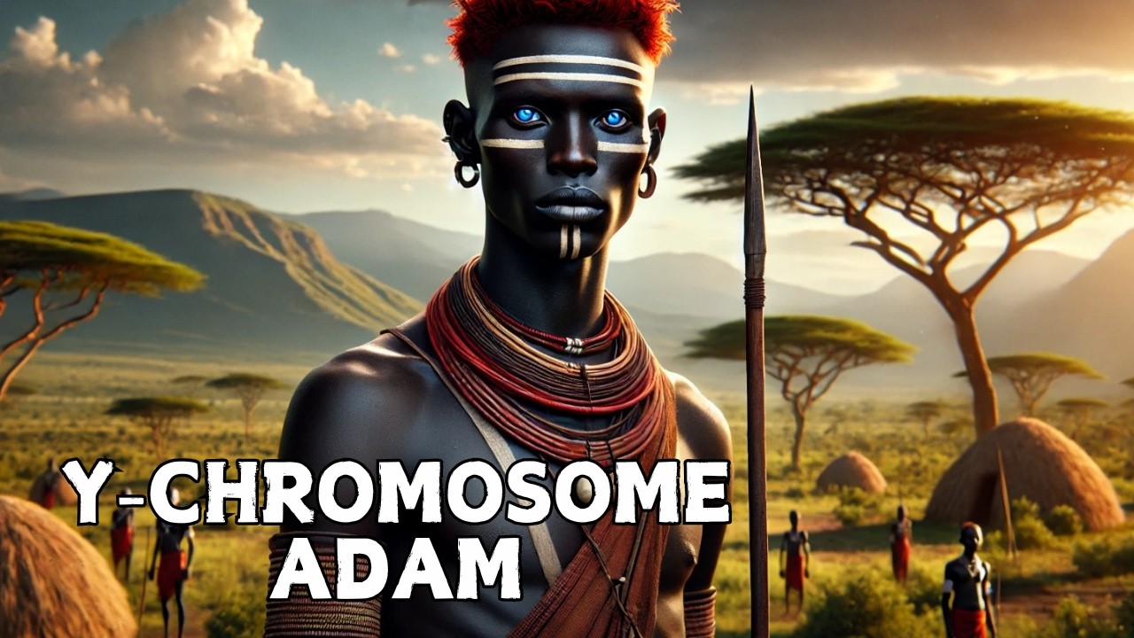 Geneticists Crack the Code to Y-Chromosome Adam's African Roots - YouTube