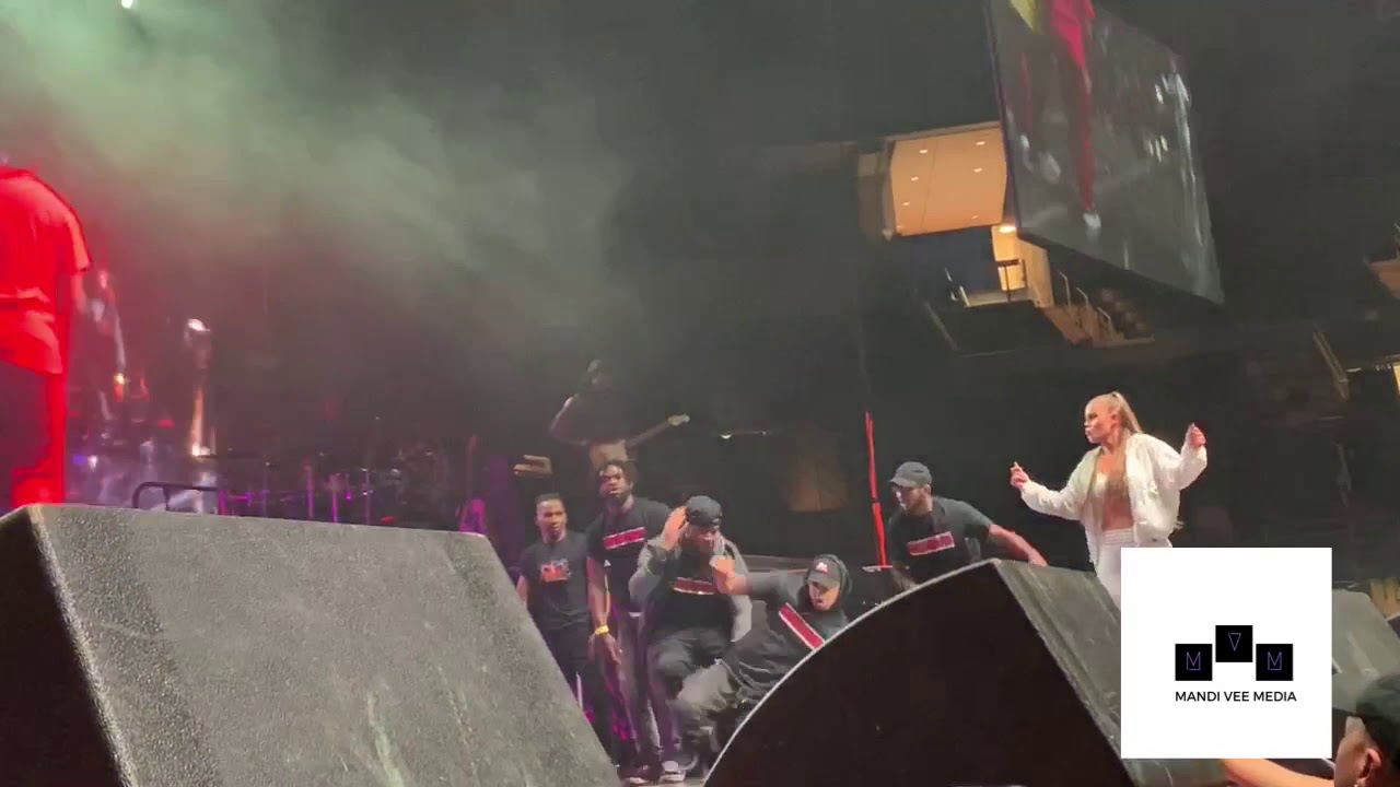 J-Boog from B2K Dances to “Drop” from “You Got Served” | 2019 ...