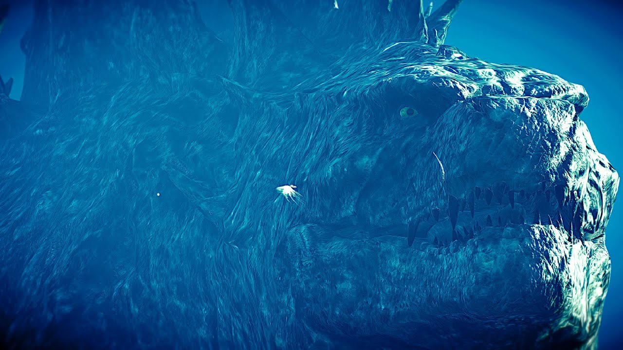 Godzilla 2021 In Jurassic World Evolution 2 ! Mod Showcase | JWE2 Mods ...