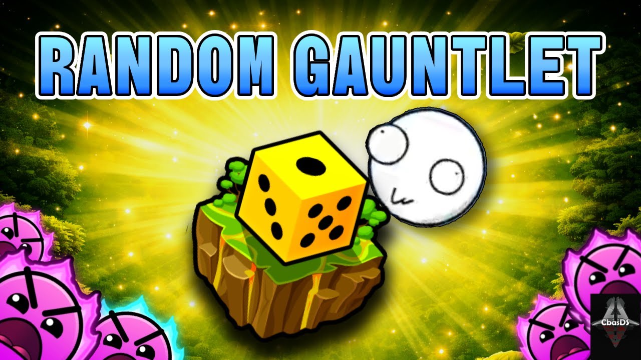ESTE GAUNTLET ES INCREIBLE, Random Gauntlet 100% | Geometry Dash ...
