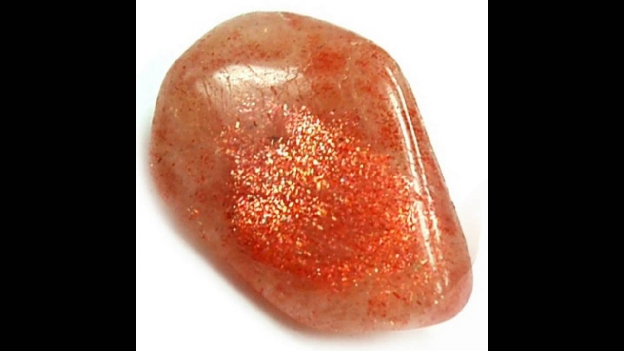 Healing Crystals Sunstone Information Video - YouTube