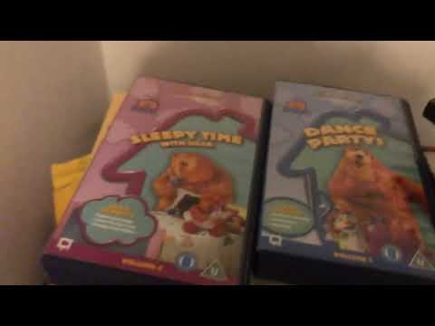 UNSEALING A 2007 PROMO VHS