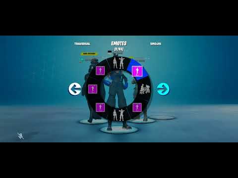 using my new account for EZFN.dev - YouTube