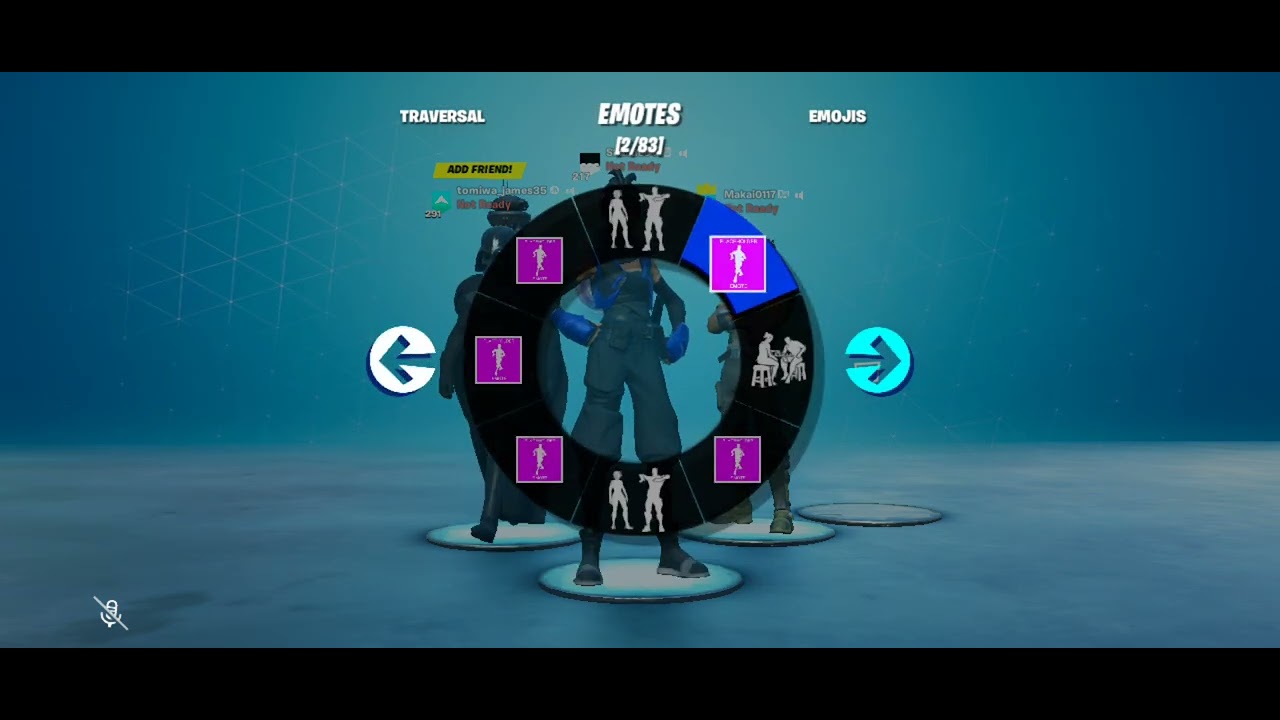 using my new account for EZFN.dev - YouTube