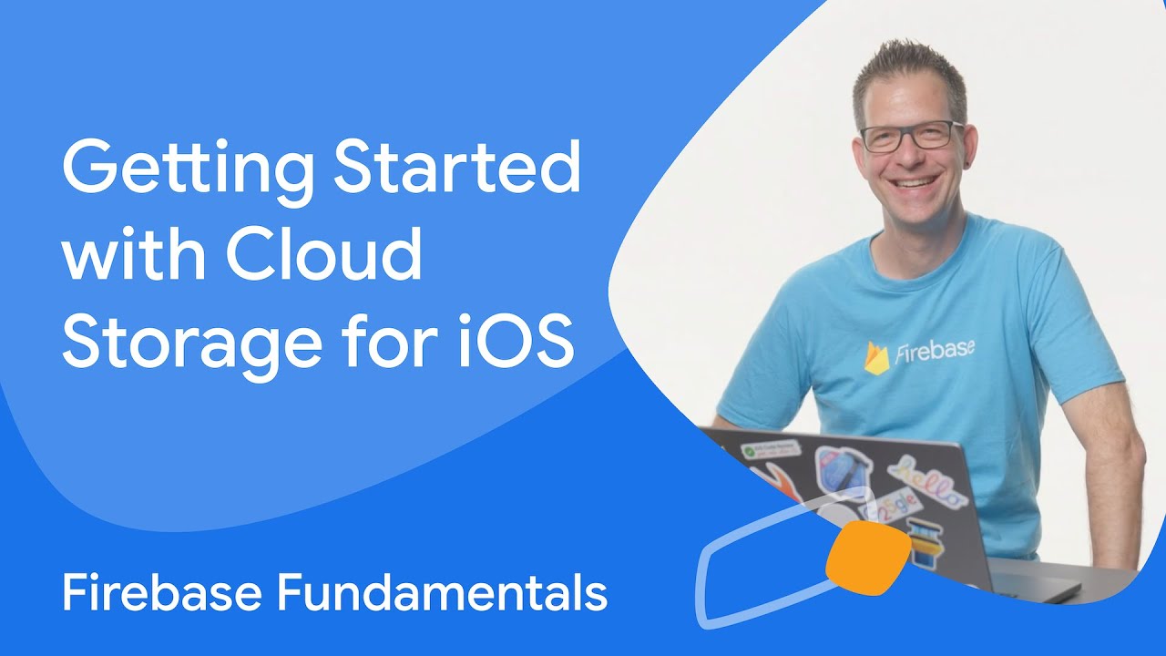 Getting started with Cloud Storage for iOS - YouTube