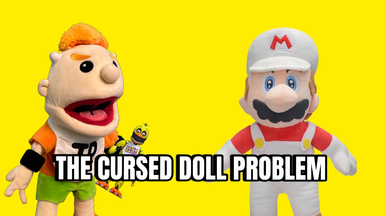 SMA:THE CURSED DOL PROBLEM - YouTube