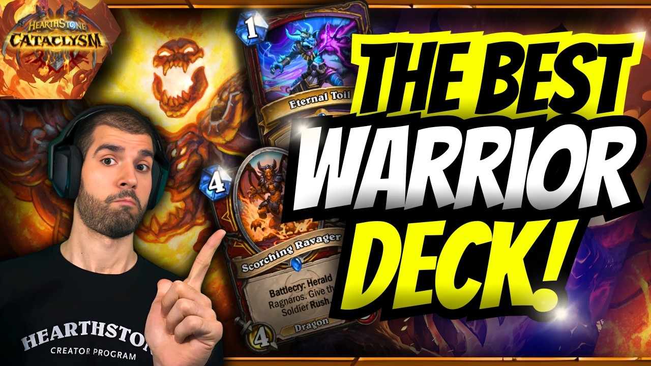 🐲 UPDATED HERALD DRAGON WARRIOR is TOP TIER! Guide + Gameplay - YouTube
