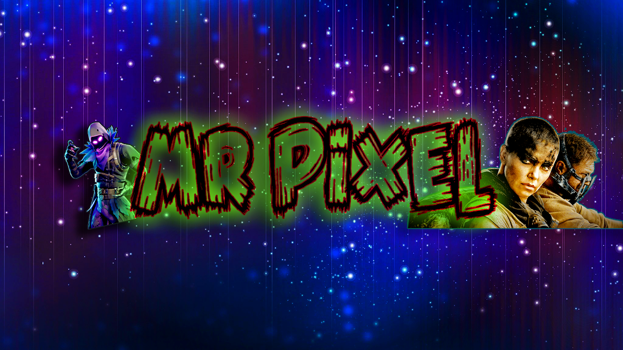 Emisión en directo de Mrpixel - YouTube