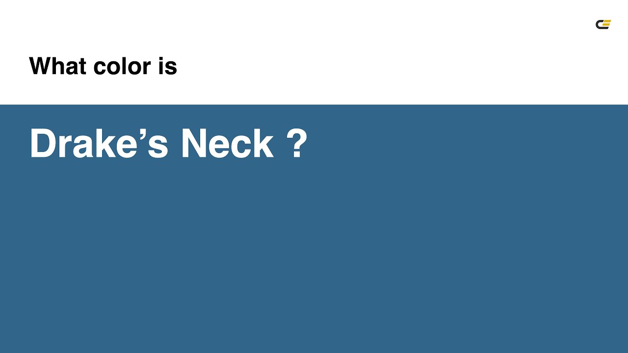 Drake’s Neck color #31668a hex color - Blue color - Warm color 31668a ...