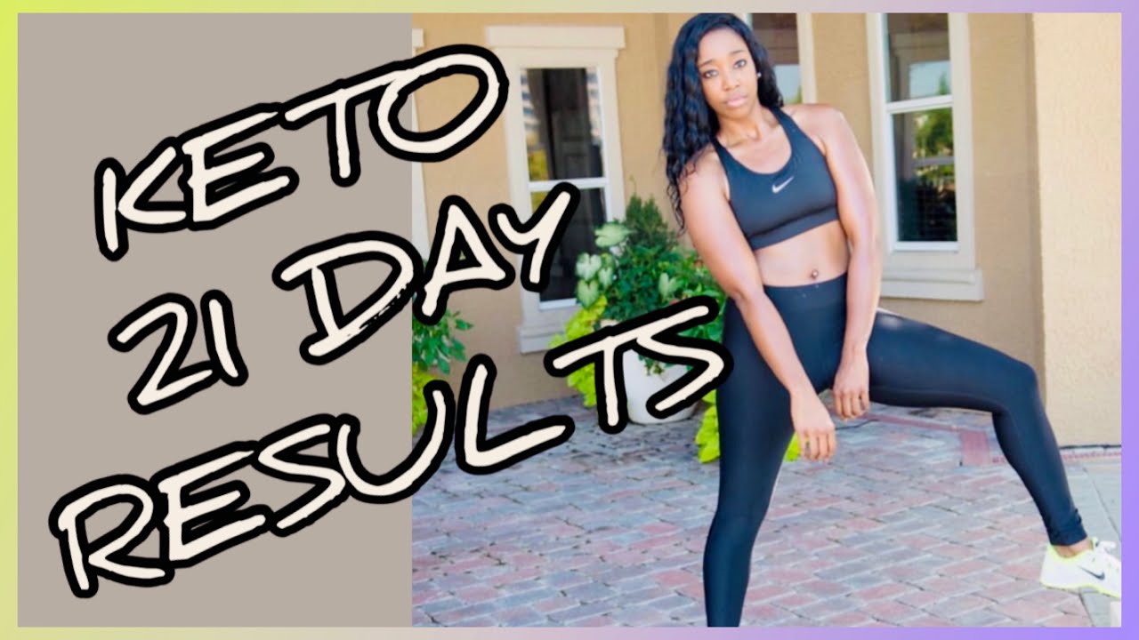 KETO DIET RESULTS WITH BEFORE AND AFTER PICTURES | How I Lost Weight in ...