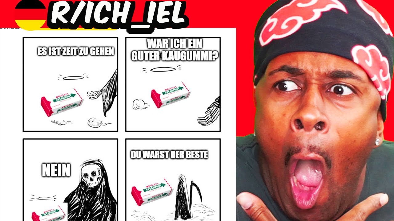 American Reacts to THE BEST German Humor of The Week!! - YouTube