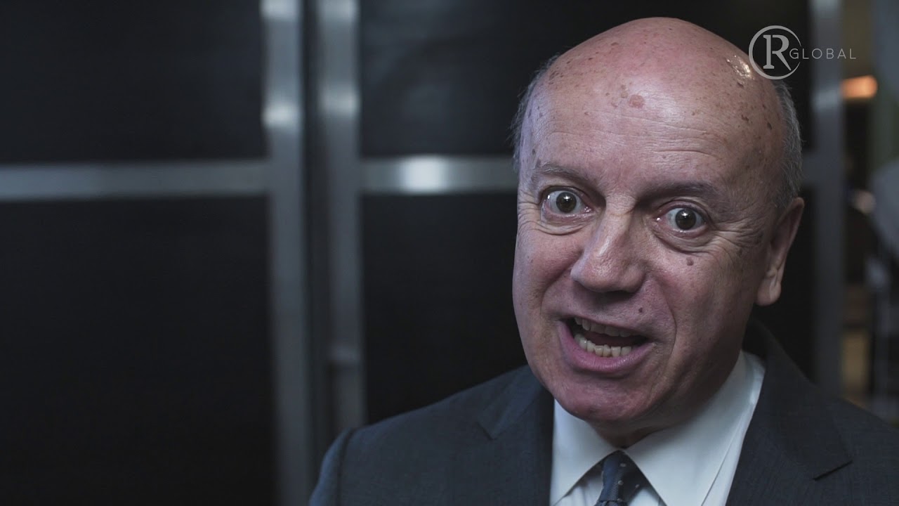 We caught up with Sponsor Robert Freitas of Freitas & Weinberg LLP at ...