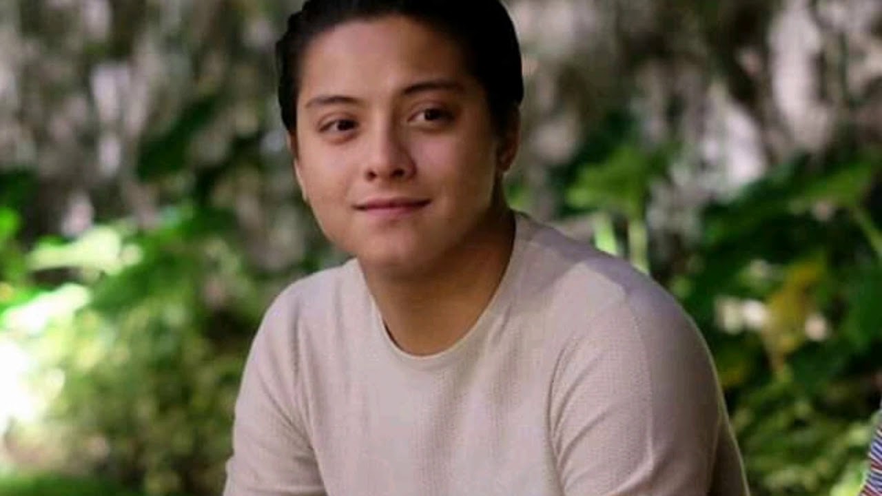 The handsome Daniel padilla - YouTube