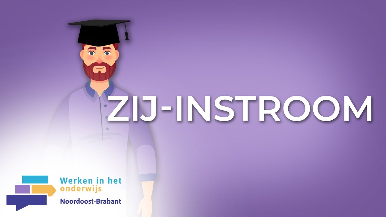 LERAAR WORDEN? | ZIJ-INSTROOM - YouTube