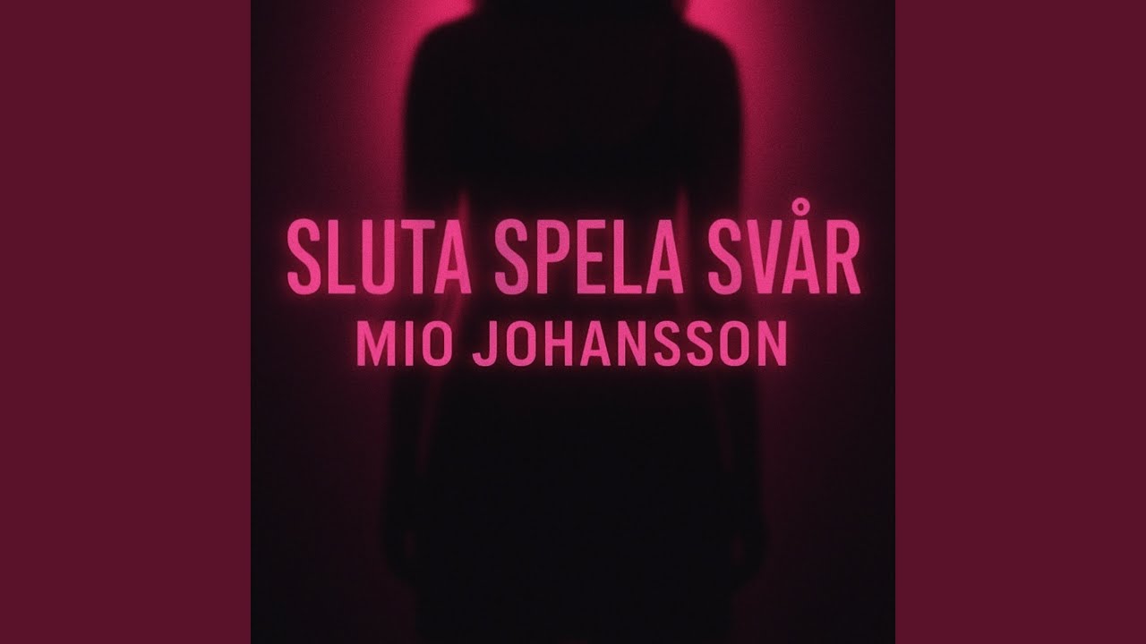 SLUTA SPELA SVÅR - YouTube