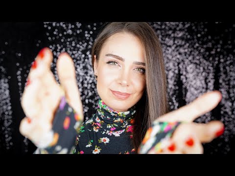 ASMR | Kişisel İlgi 😴 | Yavaş El Hareketleri ✋🏼| Nazik Dokunuşlar  | Türkçe ASMR