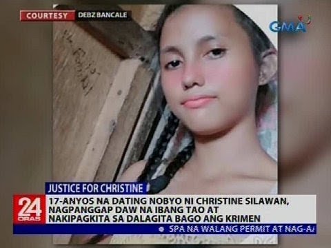 24 Oras: Dating nobyo ni Christine Silawan, nagpanggap na ibang tao ...