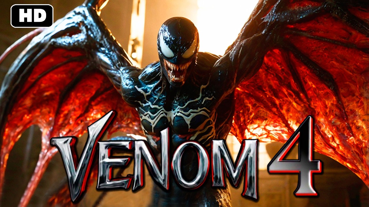 Venom 4: Symbiote Wars - First Trailer (2026) | AI Concept - YouTube