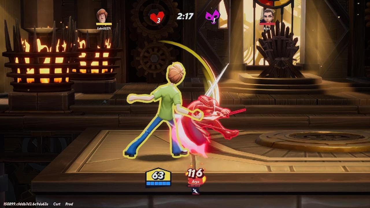 Easy win on MultiVersus - YouTube