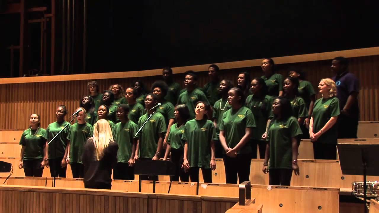 The David Idowu Choir - Every kinda people - YouTube