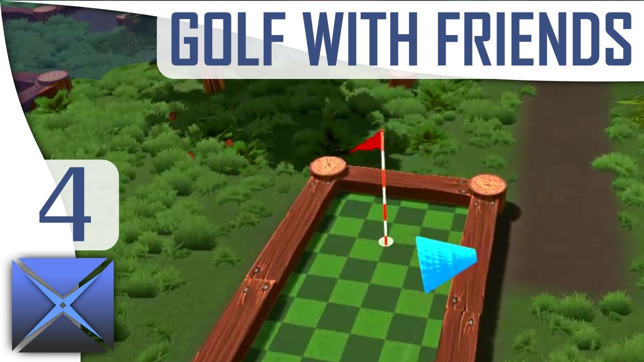 WACKY AND WEIRD! || Golf With Friends || #4 - YouTube