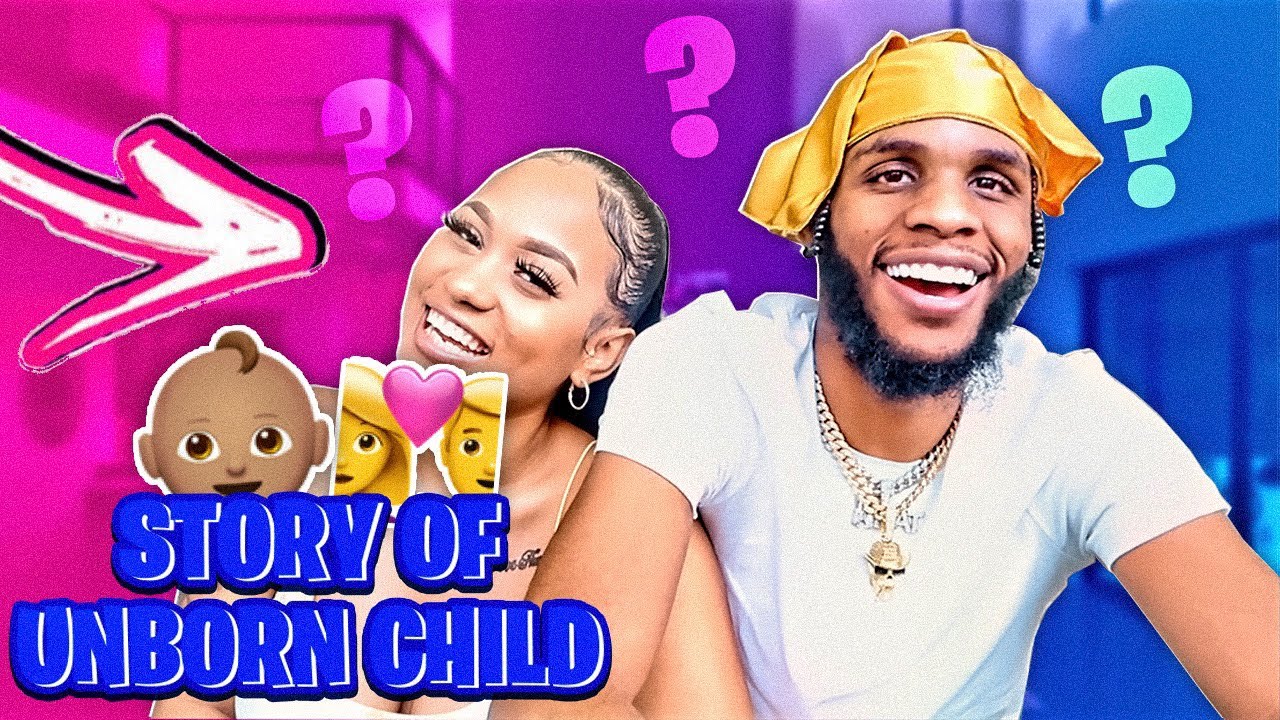 HOW I FOUND OUT I WAS PREGNANT!!! YOU WONT BELIEVE HOW WE FOUND OUT ...