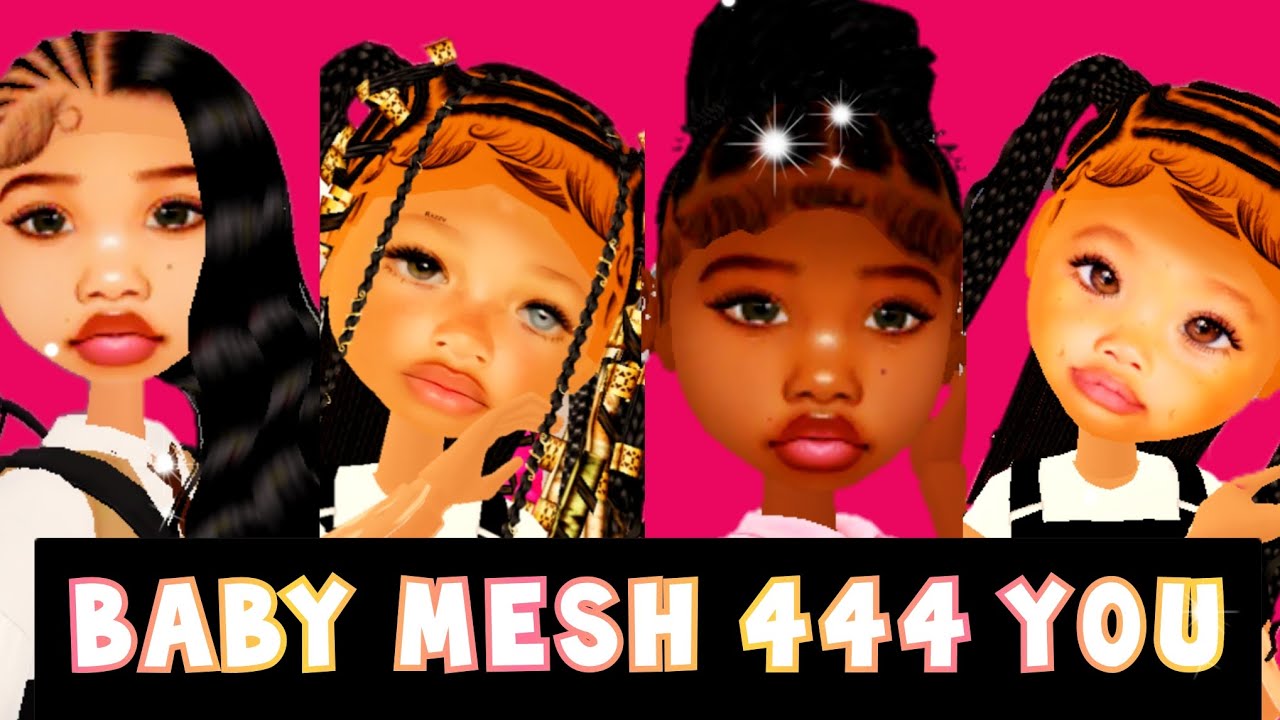 How to Find KID Mesh in Berry Avenue |Step by Step #berryave # ...