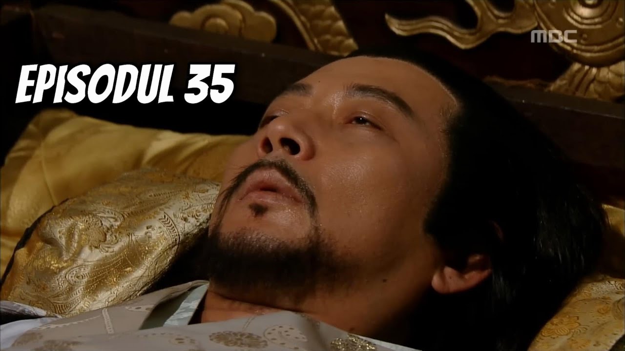 Regele se trezește! Cu cine se MĂRITĂ Soseono??? Prințul Jumong ...