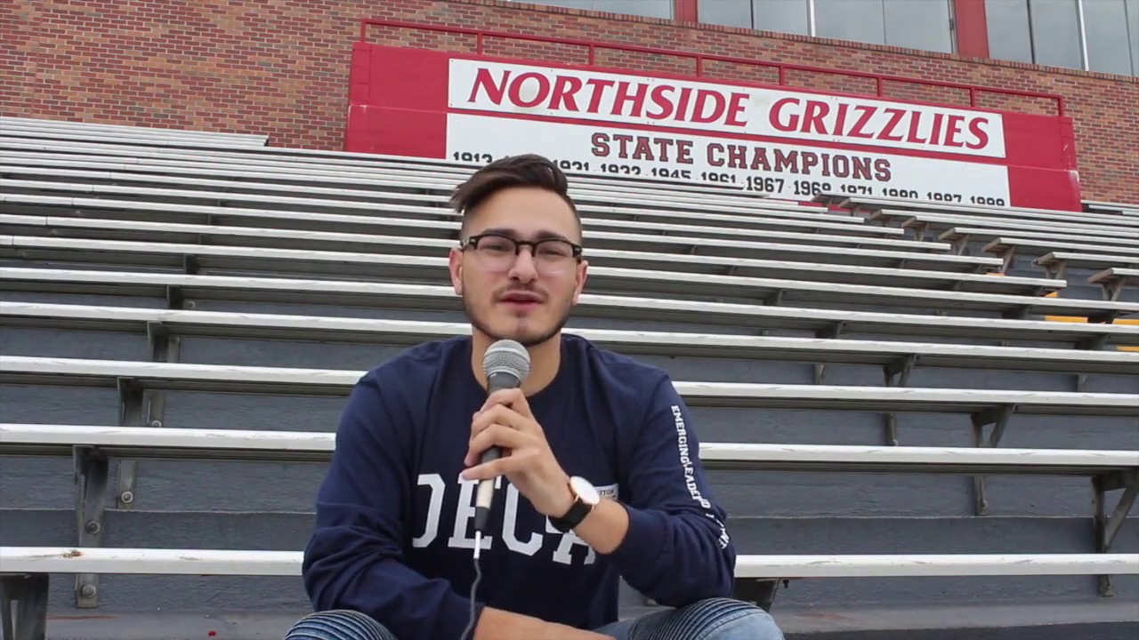 Southside vs. Northside Football Game at Northside - YouTube