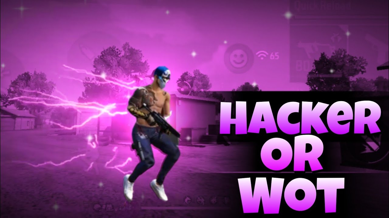 Hacker or wot 👽 - YouTube