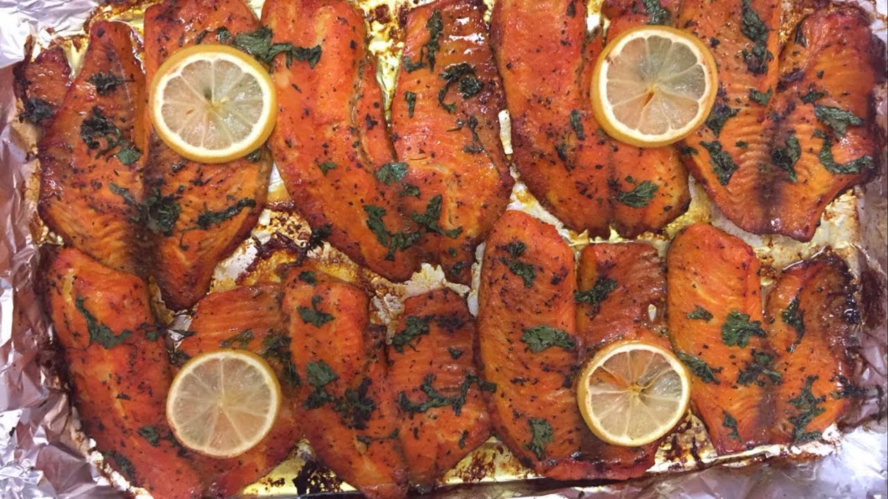 Fish (somali food) - YouTube