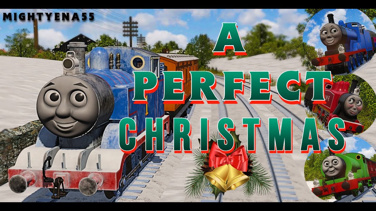 A Perfect Christmas - A Trainz Christmas Music Video - YouTube