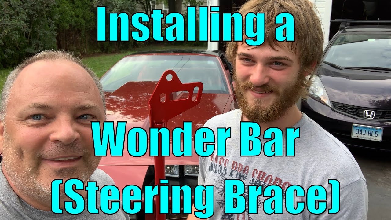 Upgrade Your Ride: Installing a Wonder Bar in Your Camaro for Improved ...