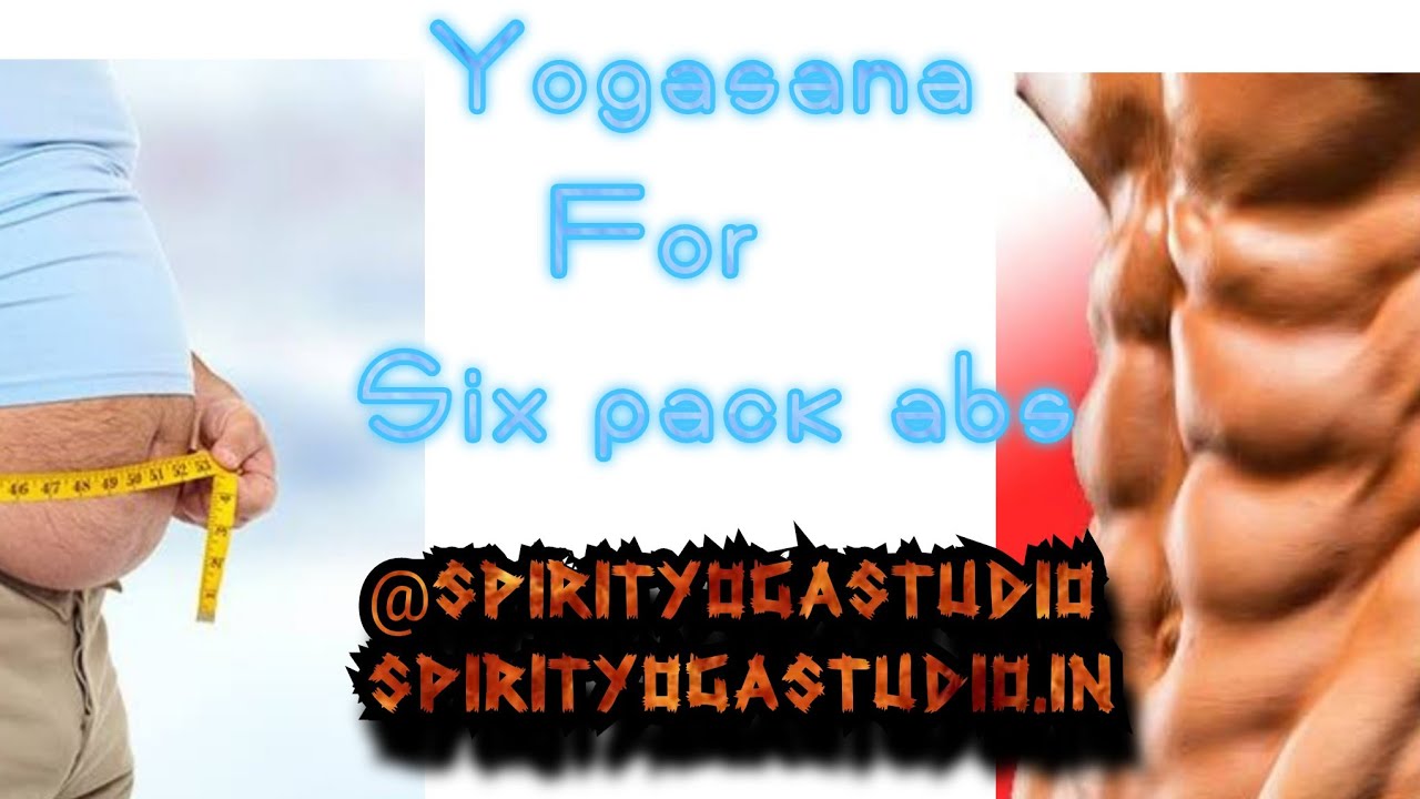 Yogasana for 6 pack abs | weight loss | Core Power | Body Build Up ...