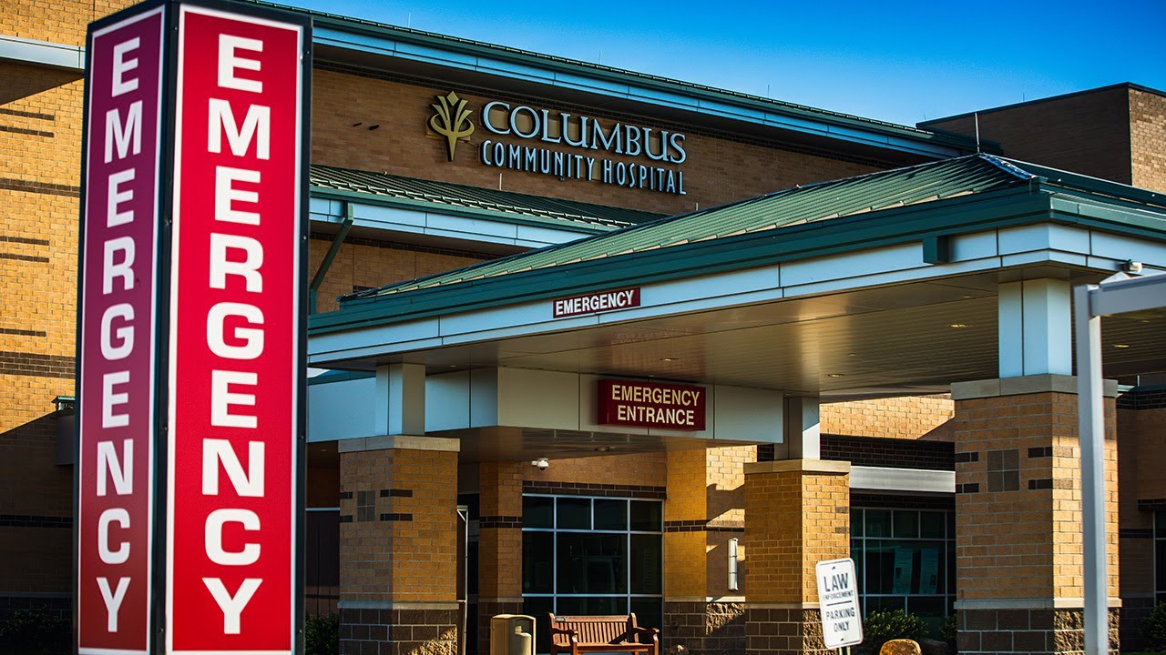 Columbus Community Hospital: Collaborate + Inspire - YouTube