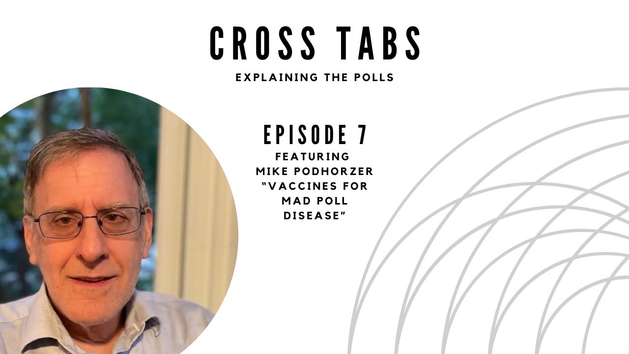 Episode 7 - Vaccines for Mad Poll Disease with Mike Podhorzer - YouTube